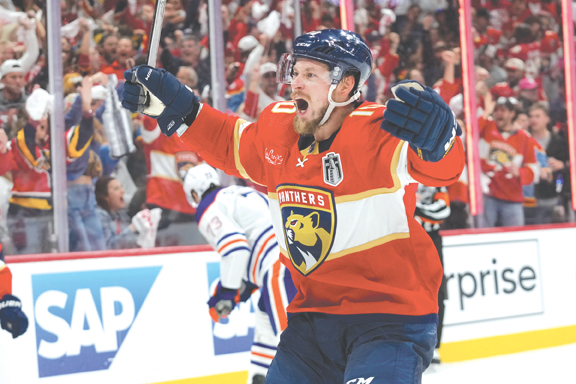 Detroit Red Wings sign 2-time champ Vladimir Tarasenko away from ...